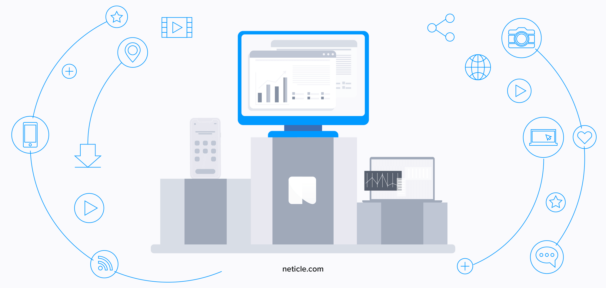 Neticle - Enterprise Text Analytics Toolkit
